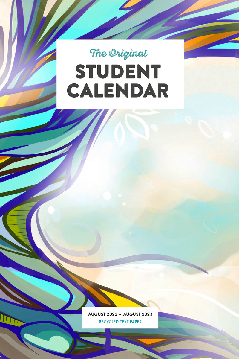 Original Student Calendar 23/24 – Polestar Calendars